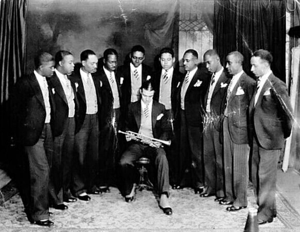 The Cottrell Legacy – One of New Orleans' Original Families of Jazz